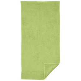 w&auml;schepur Handtuch W&Auml;SCHEPUR Gr. 1, gr&uuml;n (kiwi), B:50cm L:100cm, 100% Baumwolle, Handt&uuml;cher