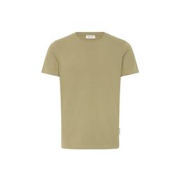T-Shirt Casual Friday "T-Shirt CFDavid", Herren, Gr. S, gr&uuml;n (mermaid), Obermaterial: 95% Baumwolle CO. 5% Elasthan EL., Shirts T-Shirt