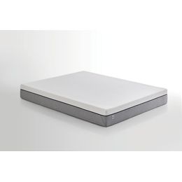 Taschenfederkernmatratze Yatas Bedding "Dream Box Roll PRO, Matratze 90x200, 140x200 cm & weitere Gr&ouml;&szlig;en" Gr. 21, wei&szlig;, B:180cm H:24cm L:200cm, Bezug: 98% Polyester, 2% Elasthan, Matratzen, Taschenfederkernmatratze, H2 / H3, wendbar, ergonomisch, atmungsaktiv