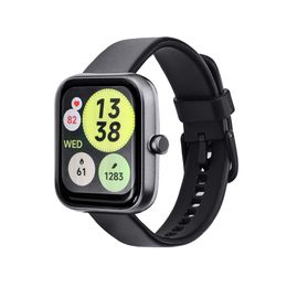 Multifunktionsuhr, schwarz, Armbanduhren, Herren