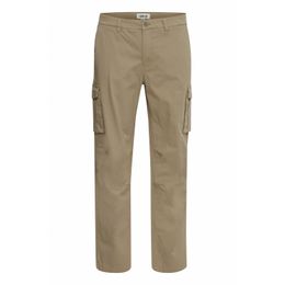 !Solid Cargohose SOLID "Cargohose SDJoe", Herren, Gr. 30, L&auml;nge 34, gr&uuml;n (tree house), Obermaterial: 98% Baumwolle CO. 2% Elasthan EL., Hosen Cargohose