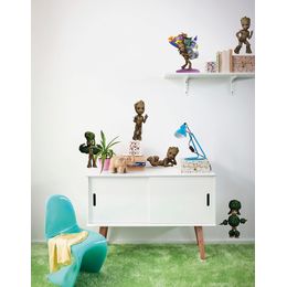Wandtattoo Komar "I am Groot - Gr&ouml;&szlig;e 50 x 70 cm", bunt, Blumen Disney Wald, Folie, Wandtattoos, Wandtattoo, selbstklebend, Wandsticker, Kinderzimmer