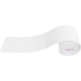 Klebe-BH MAGIC BODYFASHION "Double Sticky Invisible Boob Tape", Damen, Gr. N-Gr, transparent (klar), Obermaterial: 100% Polyurethan, BHs Klebe-BH