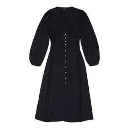 Sommerkleid Billabong "Cool Night", Damen, Gr. M, US-Gr&ouml;&szlig;en, schwarz, Obermaterial: 100% Viskose., Kleider Sommerkleid