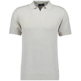 Rundhalspullover Ragman, Herren, Gr. 56, beige (ecru, 008), Feinstrick, 100% Baumwolle, Pullover Rundhalspullover