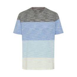 Rundhalsshirt Blend "Rundhalsshirt BHJacob", Herren, Gr. S, schwarz, Obermaterial: 100% Baumwolle CO., Shirts Rundhalsshirt