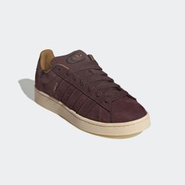 Sneaker adidas originals "CAMPUS 00S", Herren, Gr. 38, shadow braun, shadow braun, bronze strata, Leder, Schuhe Sneaker
