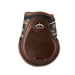 Veredus Streichkappen TRH5, f&uuml;r die Hinterbeine braun L