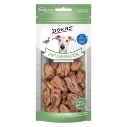 Dokas Entenherzen gefriergetrocknet 22 g