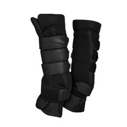 Back on Track Stallgamaschen Airflow schwarz M