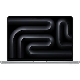 Apple Notebook "MacBook Pro CTO 14", silber, 48 GB RAM 1.000 GB SSD, M5 Pro,macOS, Notebooks