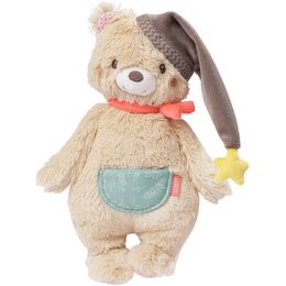 babyFEHN Kuscheltier FEHN "Bruno, B&auml;r, 24 cm", braun, Pl&uuml;schfiguren, KinderH:24cm, Pl&uuml;sch, Kuscheltier, H:24cm