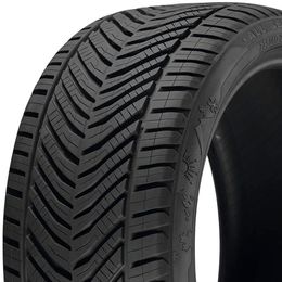 Ganzjahresreifen RIKEN "RIKEN", schwarz, 215mm / 55 % R 18 99V, Autoreifen, ALL SEASON