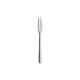 Villeroy & Boch Besteck-Set VILLEROY & BOCH "Fleischgabel Daily Line 16 cm silber", silber, 1, Essbesteck-Sets, Sp&uuml;lmaschinenfest