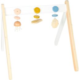 Spielbogen Small Foot "Seaside", wei&szlig; (wei&szlig;, natur), Spielb&ouml;gen, Baby, Holz