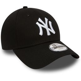 Baseball Cap New Era "NEW YORK YANKEES N", Jungen, schwarz, Obermaterial: 100% Baumwolle, Caps