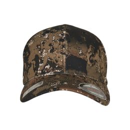Flex Cap Flexfit "Flexfit Accessoires Flexfit Veil Camo&trade; Cap", Gr. L/XL, wideland, 100% Polyester, Caps