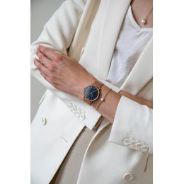 Quarzuhr ISABELLA FORD "SFB1-2", rose gold, Armbanduhren, Damen, Quarzuhr