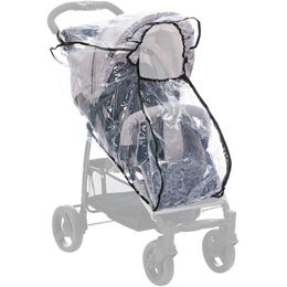 Kinderwagen-Regenschutzh&uuml;lle fillikid "Regenschutz Buggy & Kinderwagen", Kinder, transparent, Polyethylen, Regenschutz