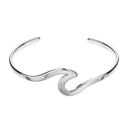 Armband AMELIA PARKER "AB024S", silber, Armb&auml;nder, Damen, 60mm, Edelstahl, Armband