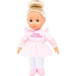 Stehpuppe BAYER "Anna Prima Ballerina, 33 cm", rosa, Puppen, Kinder
