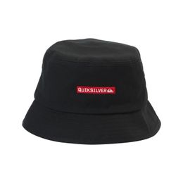 Wendehut Quiksilver "DNA", Herren, schwarz, Baumwolle, H&uuml;te