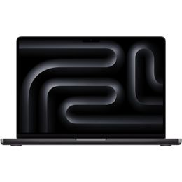 Apple Notebook "MacBook Pro CTO 14", space schwarz, 48 GB RAM 2.000 GB SSD, M5 Pro,macOS, Notebooks
