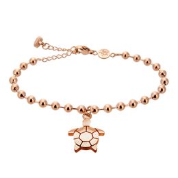 Armband AMELIA PARKER "AB004R", rose gold, Armb&auml;nder, Damen, 16 -21cm, Edelstahl, Armband