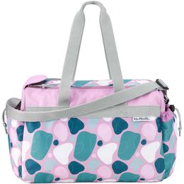 Sporttasche McNeill "Barba", Kinder, Gr. B/H/T: 37cm x 25cm x 20cm, bunt (barba), Polyester, Taschen Sporttasche, f&uuml;r Schule, Sport und Freizeit; Made in Europe