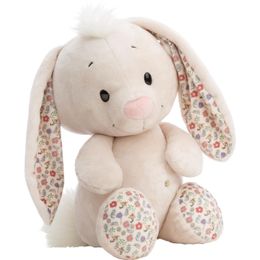 Kuscheltier Nici "My Nici Bunny, Hase 50 cm schlenkernd GREEN", creme, Pl&uuml;schfiguren, KinderB:24cm H:50cm L:22cm, Kuscheltier, B:24cm H:50cm L:22cm