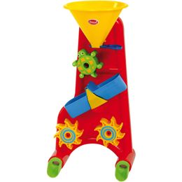 Sandm&uuml;hle Gowi "Sand-& Wasserm&uuml;hle", bunt, Sand-Spielzeug, KinderH:41cm, Kunststoff, H:41cm