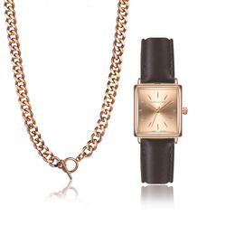 Quarzuhr ISABELLA FORD "SFF1-3", braun, Armbanduhren, Damen, Quarzuhr