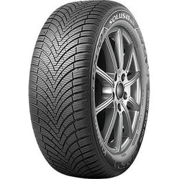 Ganzjahresreifen Kumho "Kumho", schwarz, 235mm / 60 % R 18 107V XL, Autoreifen