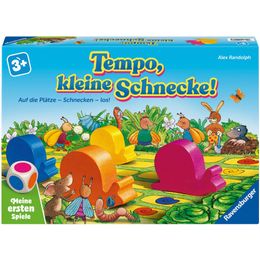 Spiel Ravensburger "Tempo, kleine Schnecke", bunt, Spiele, Kinder, Made in Europe