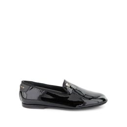 Loafer Philipp Plein "Skull", Jungen, Gr. 32, Normalschaft, 02, schwarz, Schuhe Loafer