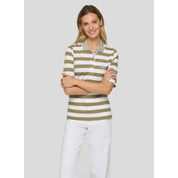 Print-Shirt Rabe "T-Shirt", Damen, Gr. 38, hellblau, 95%Baumwolle, 5%Elasthan, gerade, Shirts