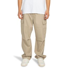 Cargohose Element "Big Cargo", Herren, Gr. L, aluminum, Obermaterial: 60% Baumwolle, 40% Polyester;, Hosen Cargohose