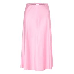 Midirock Saint Tropez "Rock DisaSZ", Damen, Gr. L, pink (bonbon), Obermaterial: 97% Polyester PES. 3% Elasthan EL., R&ouml;cke