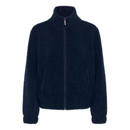 Wintermantel Kaffe "Jacke KAally", Damen, Gr. XL, schwarz iris, Obermaterial: 100% Polyester PES., M&auml;ntel Wintermantel