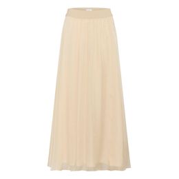Midirock Saint Tropez "Rock CoralSZ", Damen, Gr. S, fog, Obermaterial: 100% Polyester PES., R&ouml;cke