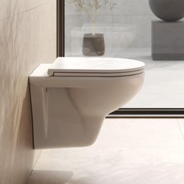 Artiviana Desiderio Wand-WC, T02WH011BIWH,