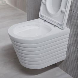 Steinberg 710 Toilette wandh&auml;ngend, 710 1804 W,