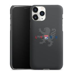 DeinDesign iPhone 11 Pro Handy Premium Case Smartphone Handyh&uuml;lle Schutzh&uuml;lle matt Olympique Lyon Olympique Lyonnais Ol Premium Case
