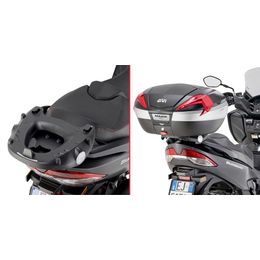 Givi SR, Topcasetr&auml;ger/Montagesatz