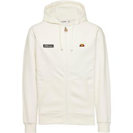 Ellesse Sweatjacke Herren - Gr&ouml;&szlig;e M - beige
