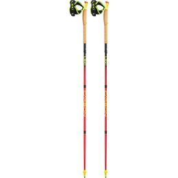 Leki Ultratrail FX.One Stock - Gr&ouml;&szlig;e 110 - rot