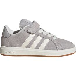 Adidas GRAND COURT 00s EL C Sneaker Kinder - Gr&ouml;&szlig;e 31 - grau
