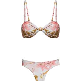 Mistral Bikini Set Damen - Gr&ouml;&szlig;e XL - bunt