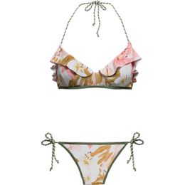 Mistral Bikini Set Damen - Gr&ouml;&szlig;e S - wei&szlig;
