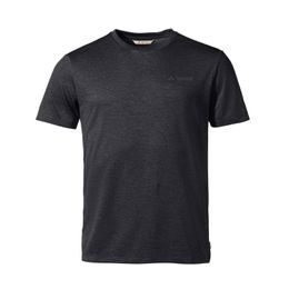 Vaude Essential Funktionsshirt Herren - Gr&ouml;&szlig;e S - schwarz